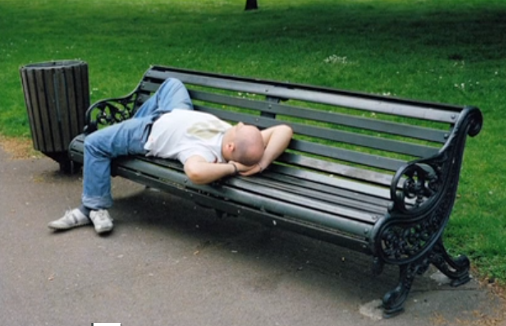 Street Photography of Matt Stuart (video) - Kneut