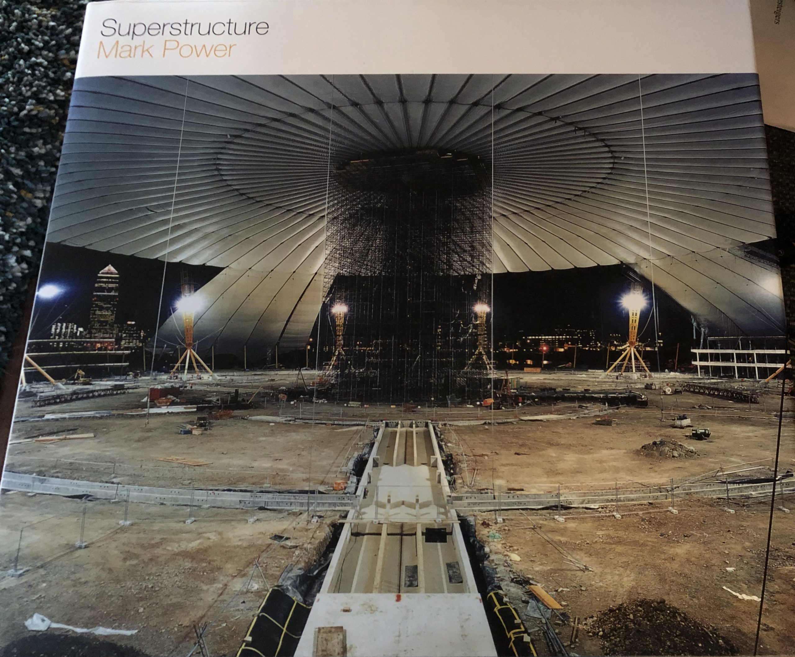 Mark Power - Superstructure - Kneut's swipe file